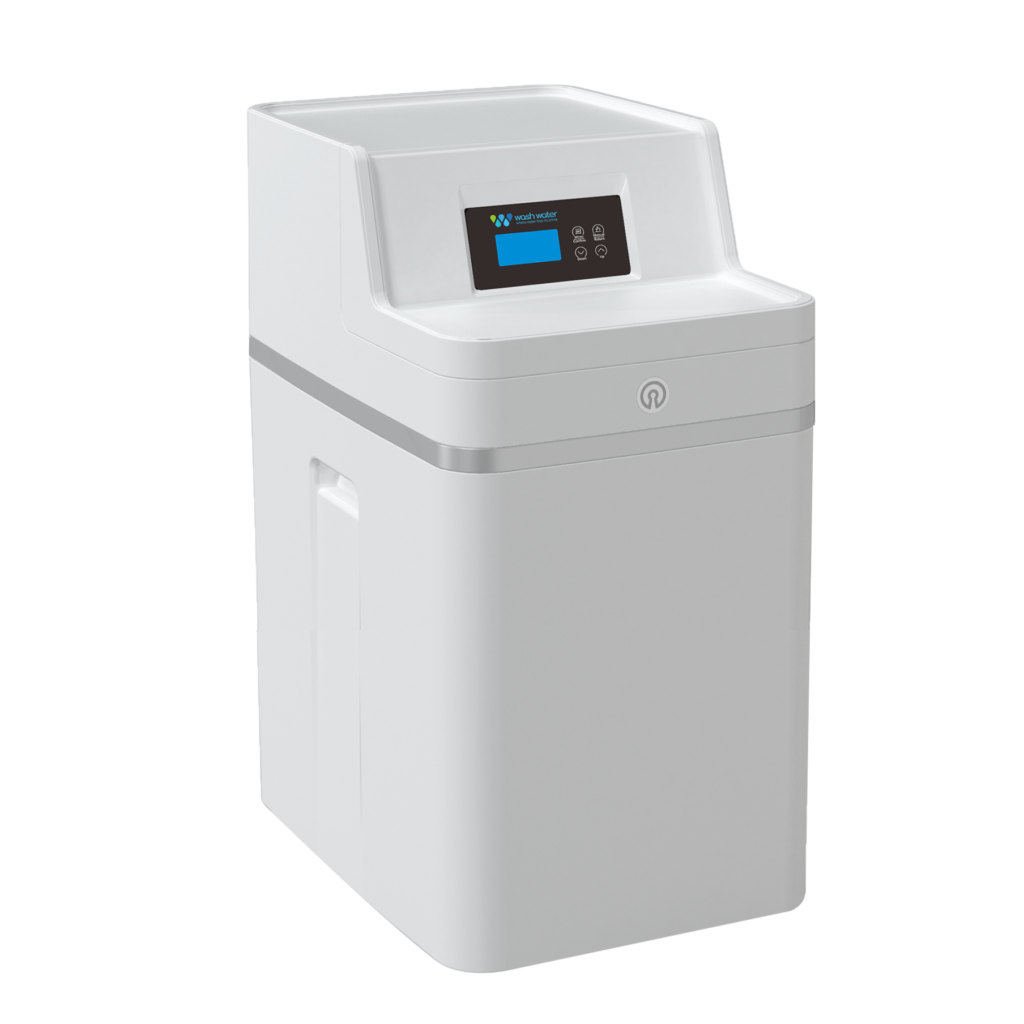 Water Softeners – Wash Water